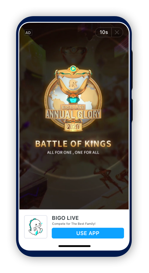 BIGO Ads | Developer Management Platform