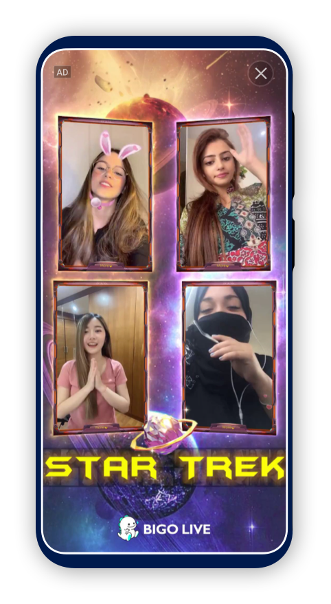 BIGO Ads | Developer Management Platform