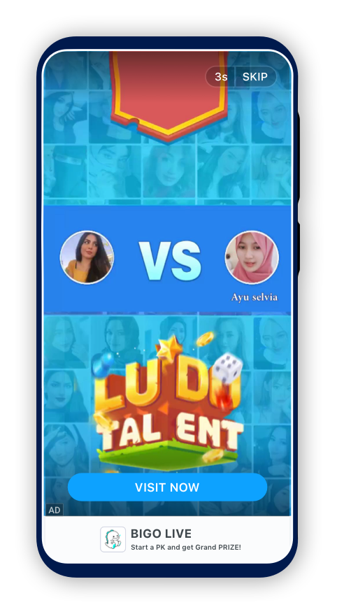 BIGO Ads | Developer Management Platform